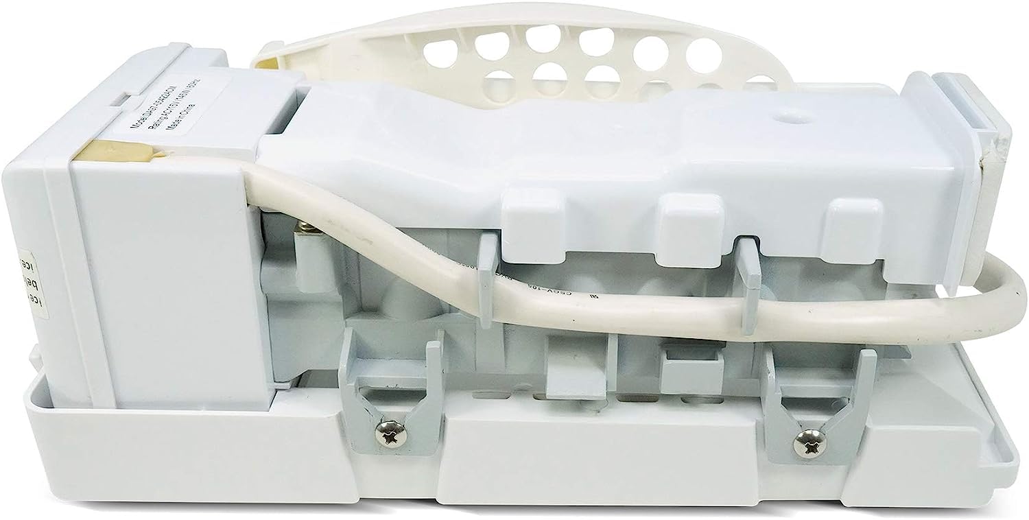 XPARTCO DA97-05422A Refrigerator Ice Maker Replaces WR30X10097, DA81-01421A, AP4318629, PS4173396