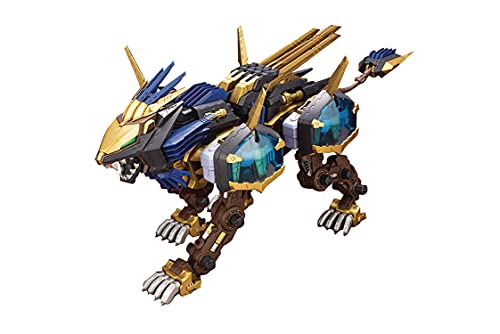 Kotobukiya Zoids: Liger Zero Empire Version X Unit Plastic Model Kit, Multicolor