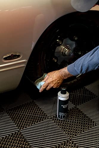 Sunday Best Car Care | Tire Dressing Shine & Protectant , Vinyl, Rubber & Plastic, Long Lasting Easy Spray or Wipe on Application, Commercial Grade Water Based Solution (16oz)