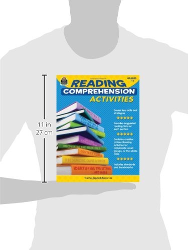 Reading Comprehension Activities Grade 1-2