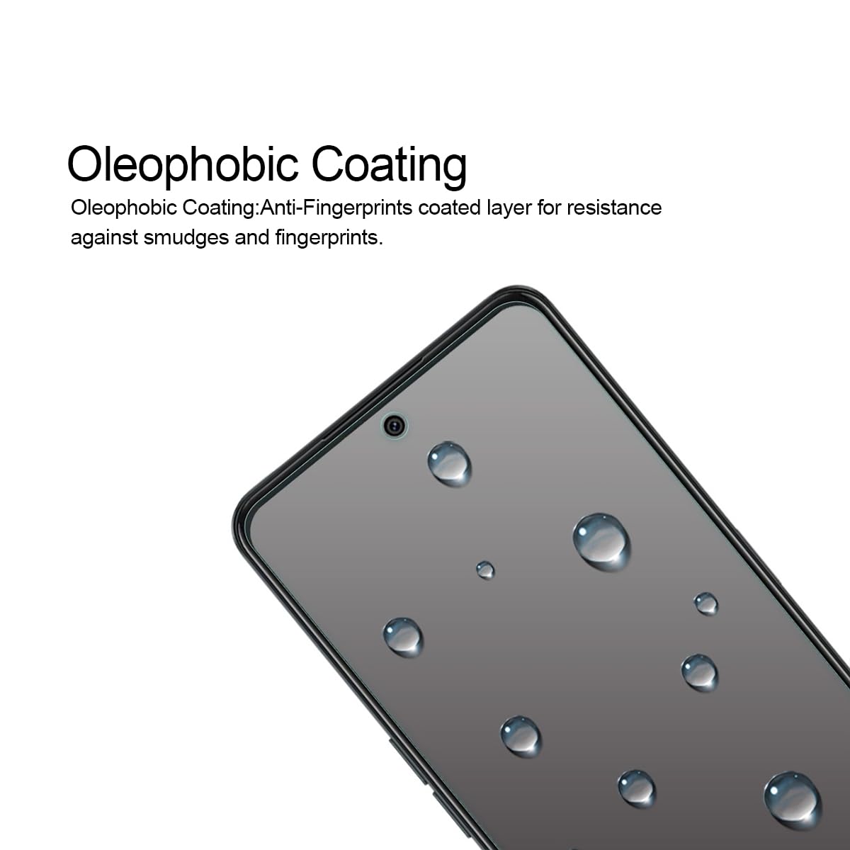 Supershieldz (2 Pack) Designed for OnePlus Nord N30 5G Tempered Glass Screen Protector, Anti Scratch, Bubble Free