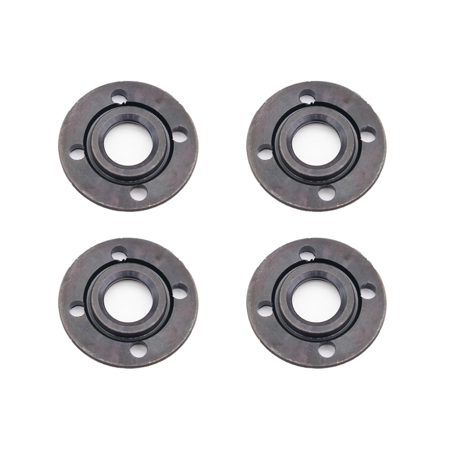 （4 PCS）N134467 Hex Hole Flange Compatible with DeWalt Angle Grinder Hex Hole Flange 636226-00 193465-4 224399-1 224568-4