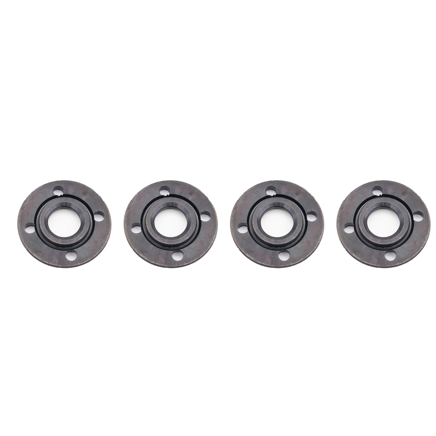 （4 PCS）N134467 Hex Hole Flange Compatible with DeWalt Angle Grinder Hex Hole Flange 636226-00 193465-4 224399-1 224568-4