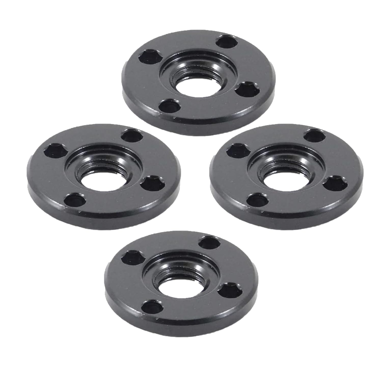(4 PCS)N134467 Hex Hole Flange Compatible with DeWalt Angle Grinder Hex Hole Flange 636226-00 193465-4 224399-1 224568-4