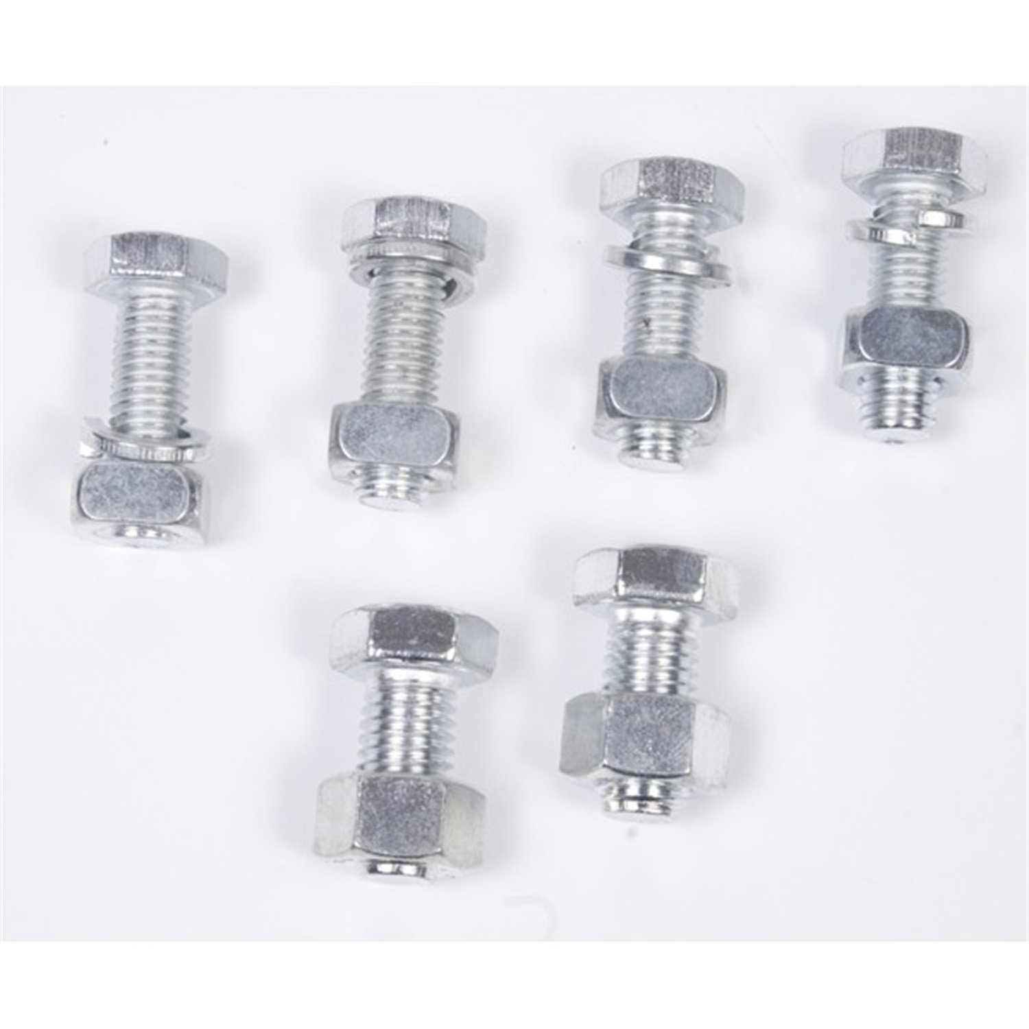 Rugged Ridge 15103.25 Winch Mounting Hardware Bolts, Rugged Ridge Winches