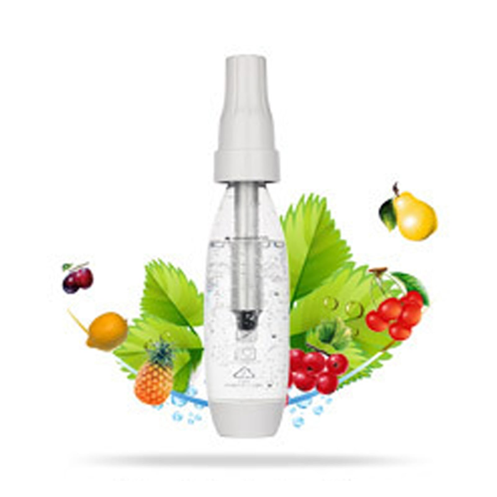 Tnfeeon Sparkling Water Maker Soda Streaming Machine for Carbonating, Fizzy Water Maker DIY Household Homemade for Home Party Restaurant