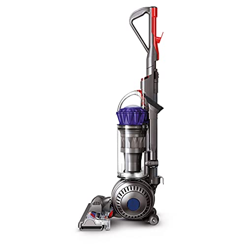Dyson Ball Animal Pro Upright Vacuum Cleaner: Height Adjustment, Rotating Brushes, Self Propelled, Telescopic Handle, Whole-Machine HEPA Filtration, Purple (Renewed)