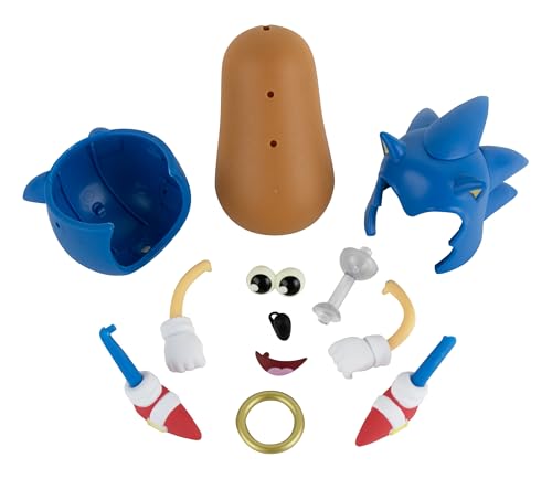 Super Impulse Poptaters Sonic The Hedgehog