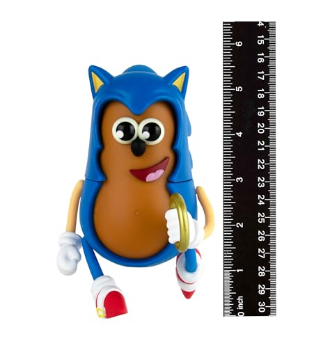 Super Impulse Poptaters Sonic The Hedgehog