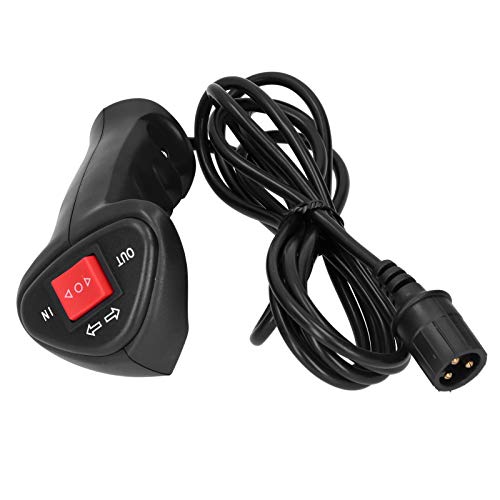 Winch Controller,Universal Electric Winch Remote Control Controller with 9.2ft Cable for Car Off Road Vehicle