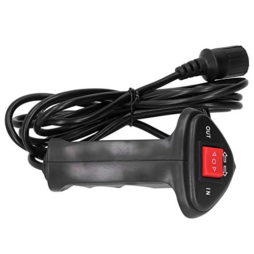 Winch Controller,Universal Electric Winch Remote Control Controller with 9.2ft Cable for Car Off Road Vehicle