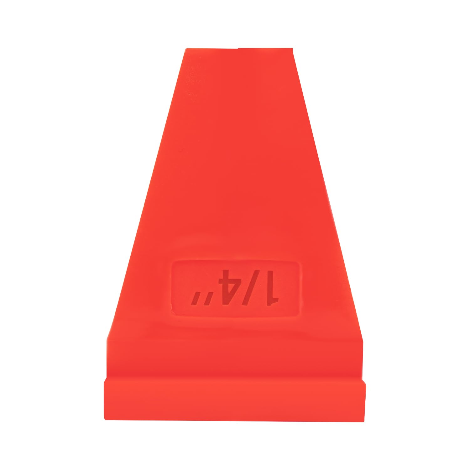 Upgraded Flooring Spacers Kit with 1/4” & 1/3” Gap, Wood Floor Install Tool for Laminate, Vinyl Plank, Floor Installation (1/4‘’ Gap+1/3‘’ Gap, Red, 20)