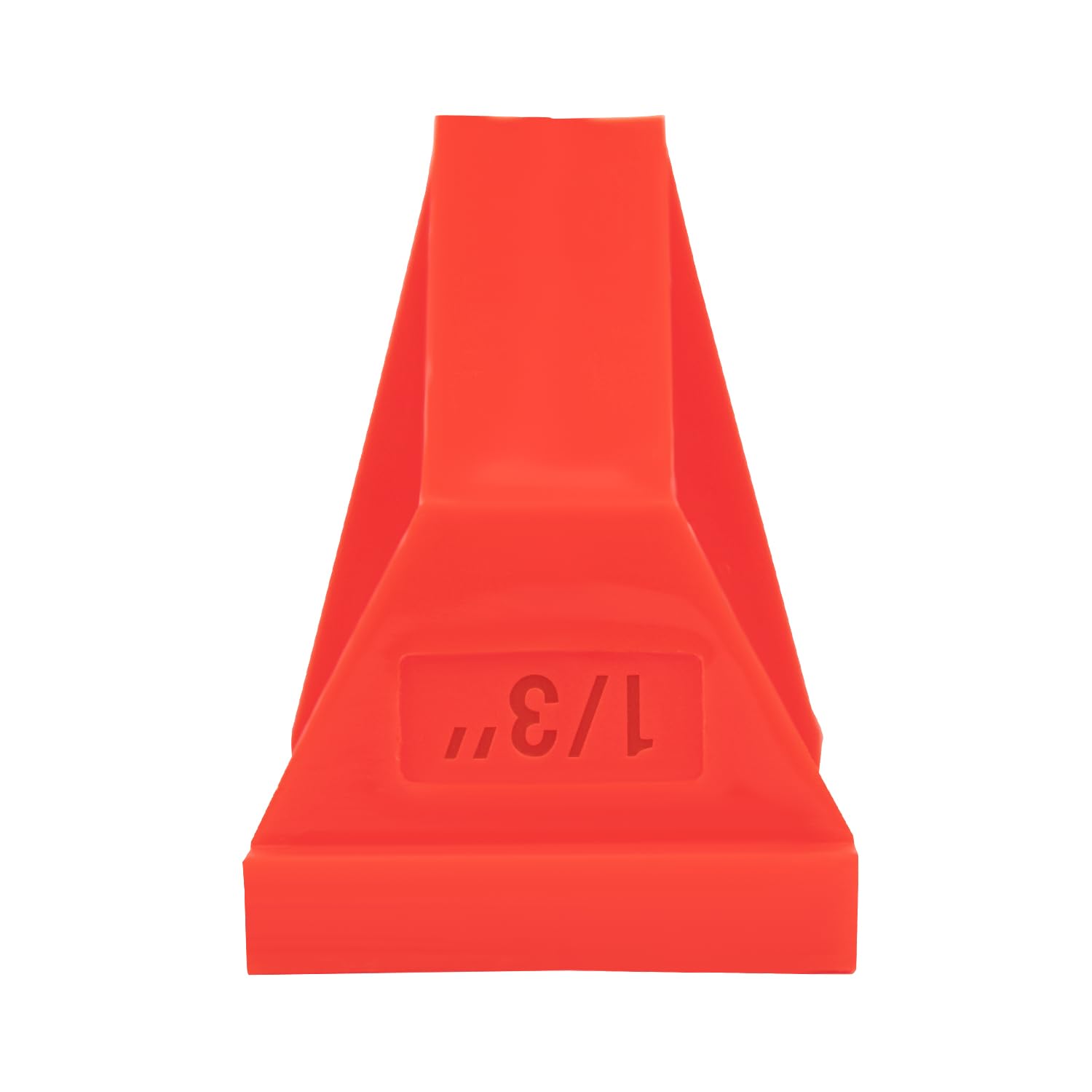 Upgraded Flooring Spacers Kit with 1/4” & 1/3” Gap, Wood Floor Install Tool for Laminate, Vinyl Plank, Floor Installation (1/4‘’ Gap+1/3‘’ Gap, Red, 20)