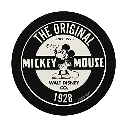 Disney Mickey Mouse The Original Since 1928 PopSockets Swappable PopGrip