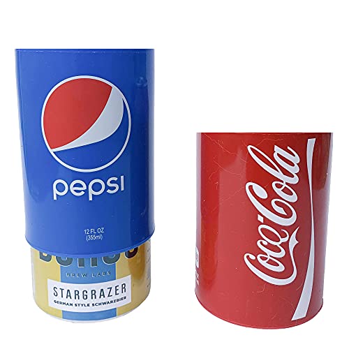 Beer Can Covers, Beer Sleeve, Can Cover with Easy On & Off Design - Perfect for Outdoor Parties, Parks, Travel, Beach & Sporting Event β Ultimate Solution to Hide a Beer β Pack of 3 | Akkeel Direct