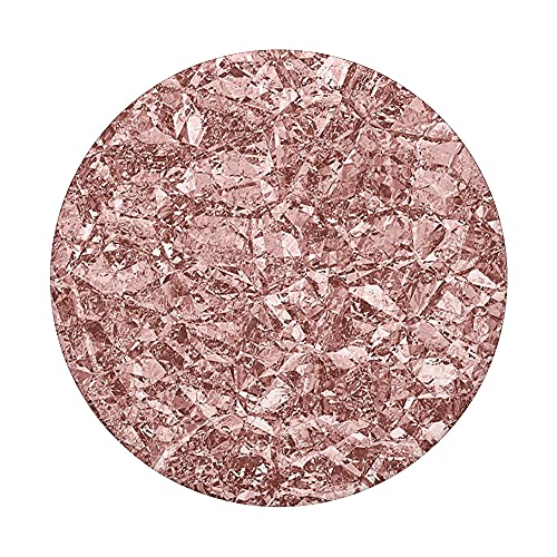 Rose-Gold Color Pop Socket Rose-Gold Color Phone and Tablet PopSockets Swappable PopGrip