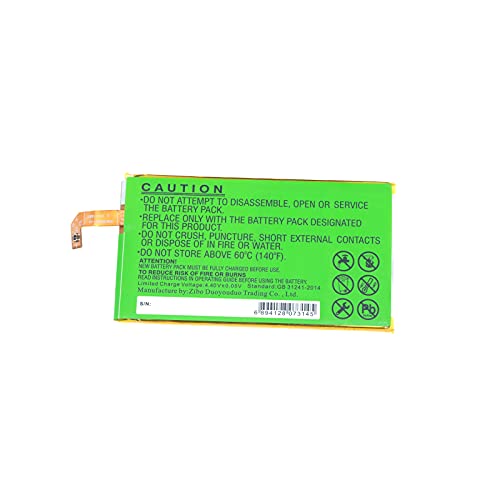 XUNNENG Battery for Caterpillar APP00240 S31