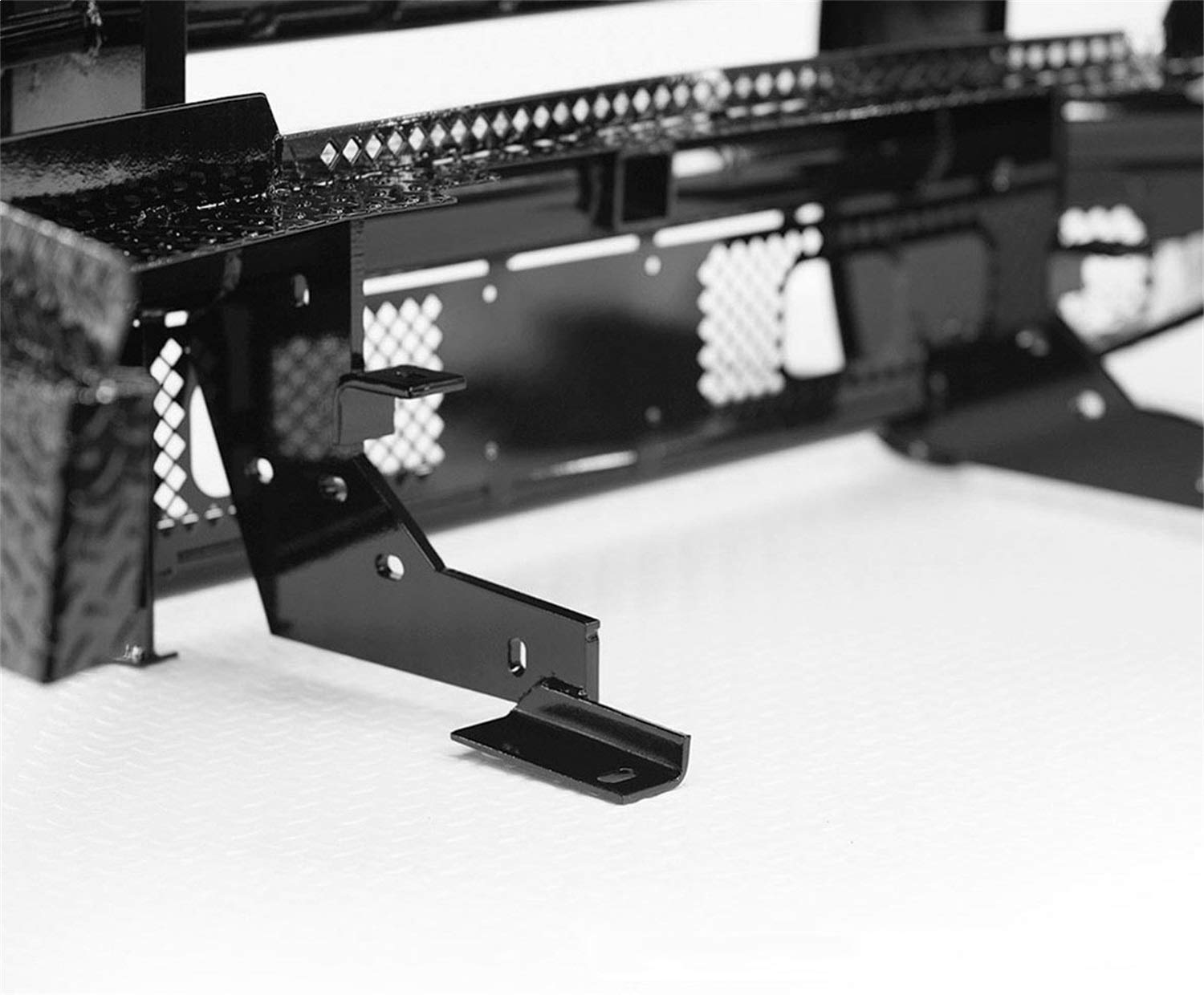Ranch Hand FBC031BLR Bumper, Front