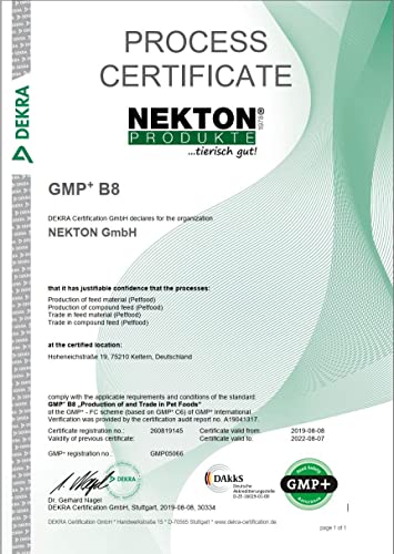 Nekton Iguana Vitamins, 220gm (7.76oz.)
