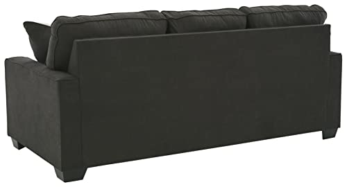 Signature Design by Ashley Lucina Sofa, 85"W x 40"D x 38"H, Gray