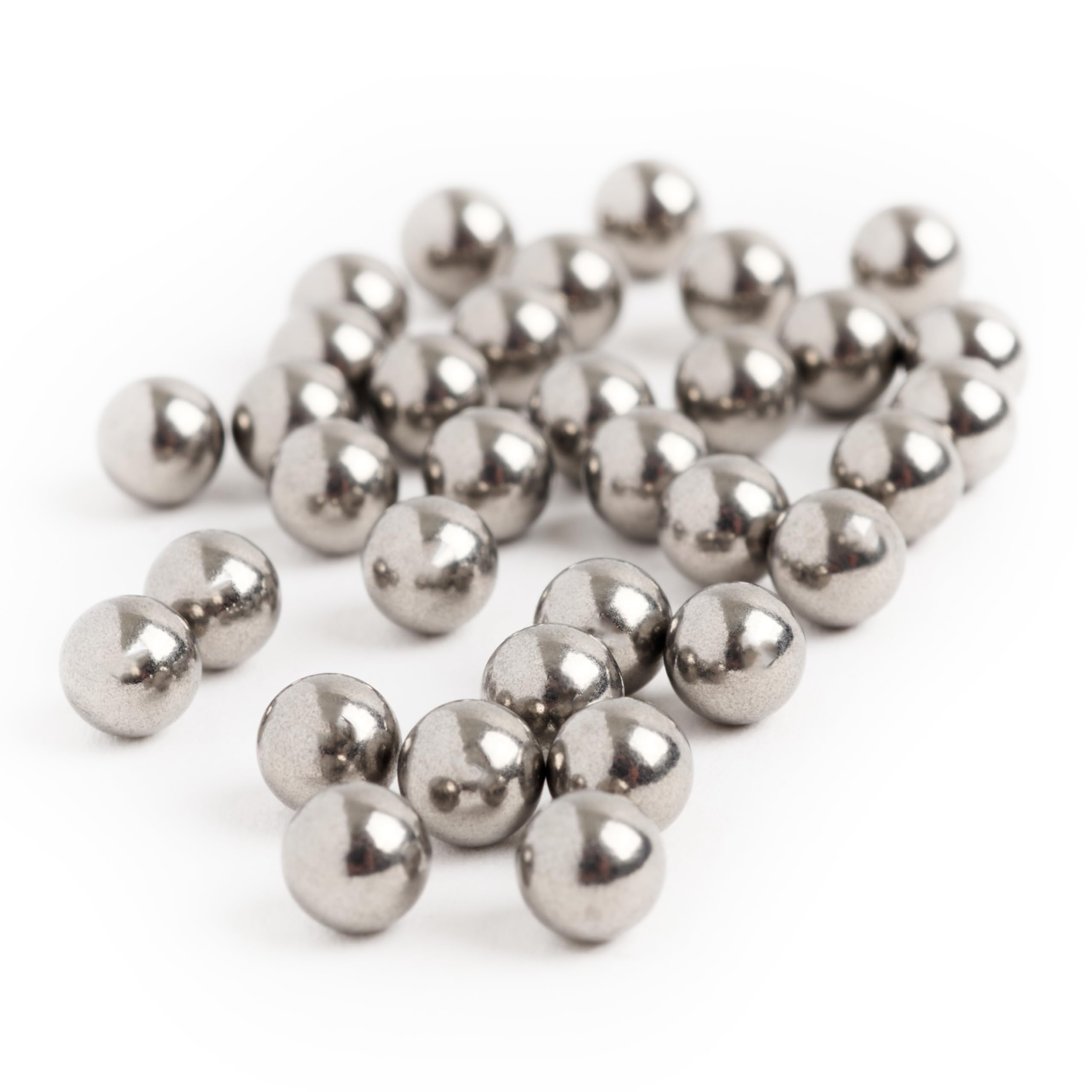 Pinewood Pro Weight for Derby Cars |Tungsten Spheres - Incrementally Adjust Weight - Fine Tuning