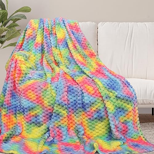 Soft Blanket Throw Lightweight Throw Blanket Throw Blanket for Bed