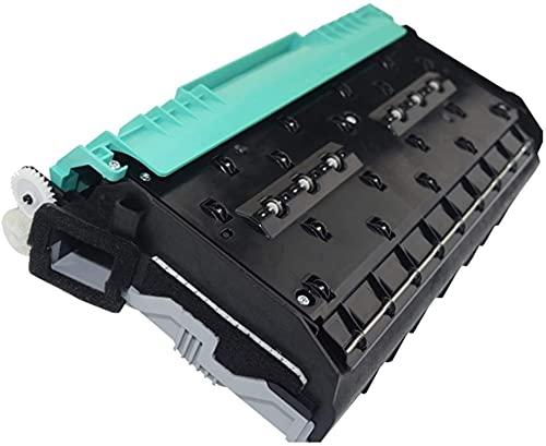 satukeji HP973 HP974 HP975 CN459-60375 Duplex Module Assembly Ink Maintenance Box Fit Compatible with HP 477dn 477dw 552dw 577dw 577dz Waste