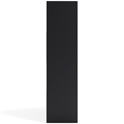 Signature Design by Ashley Langdrew 8 Cube Organizer, Black