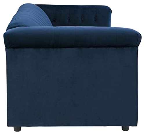 Signature Design by Ashley Josanna Sofa, Blue
