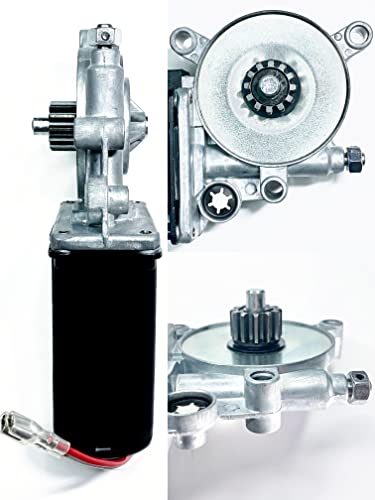 Aaiov 266149 RV Awning Motor Replacement Universal Motor Compatible with Solera Power Awmings Motor