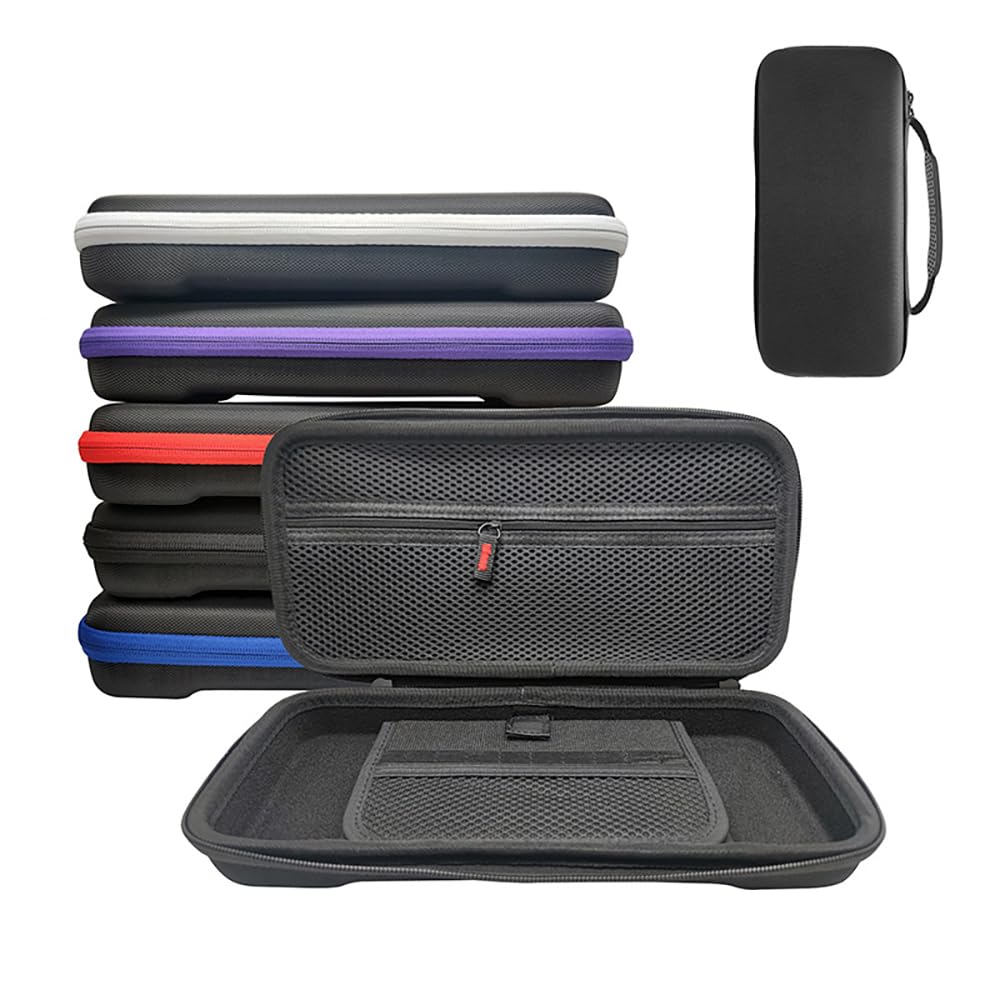 Voikoli Protective Eva Hard Shell Case Compatible with ASUS ROG Ally Gaming Handheld,Shockproof,Stylish and Durable (Black)