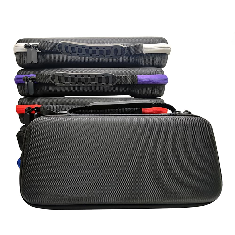 Voikoli Protective Eva Hard Shell Case Compatible with ASUS ROG Ally Gaming Handheld,Shockproof,Stylish and Durable (Black)