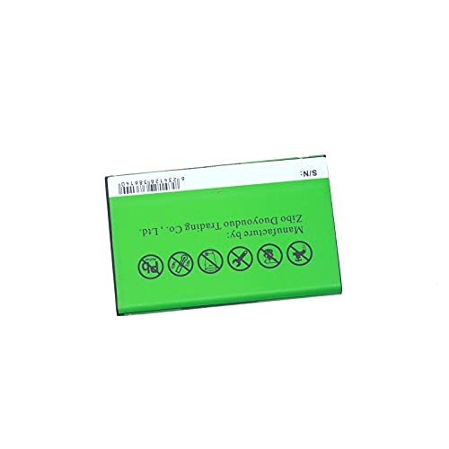 Battery for Cricket Groove X501