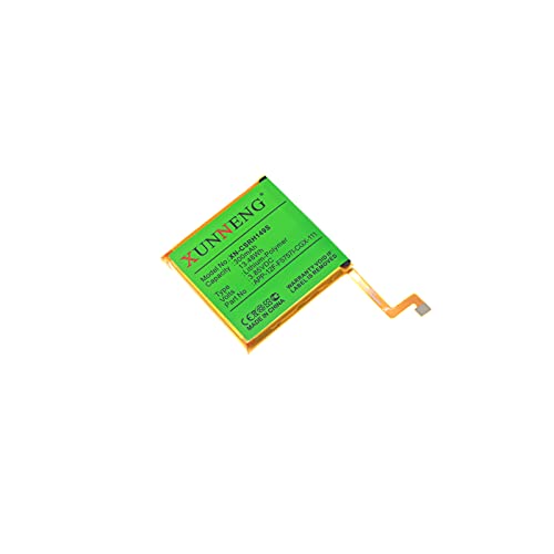 XUNNENG Battery for Caterpillar APP-12F-F5757I-CGX-111 S60