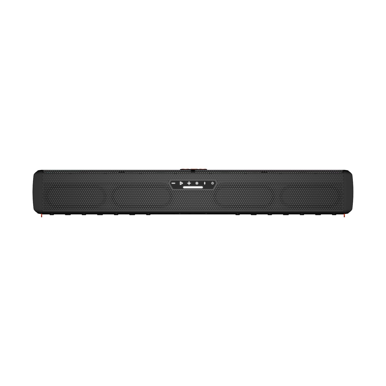 JBL RallyBar XL - 35" Bluetooth Universal Outdoor Vehicle Soundbar with Built-in 300w RMS Amplifier, LED Lights, IP66 Water & Dust Resistant, Black