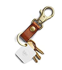 Tile Mate - Key Finder, Phone Finder, Anything Finder - Item Locator - Non Retail Packaging - 1 Pack White RT-16004/MATE