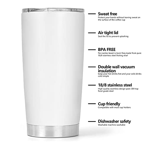 Peyton Manning Tumbler 20oz & 30oz Stainless Steel Travel Mug