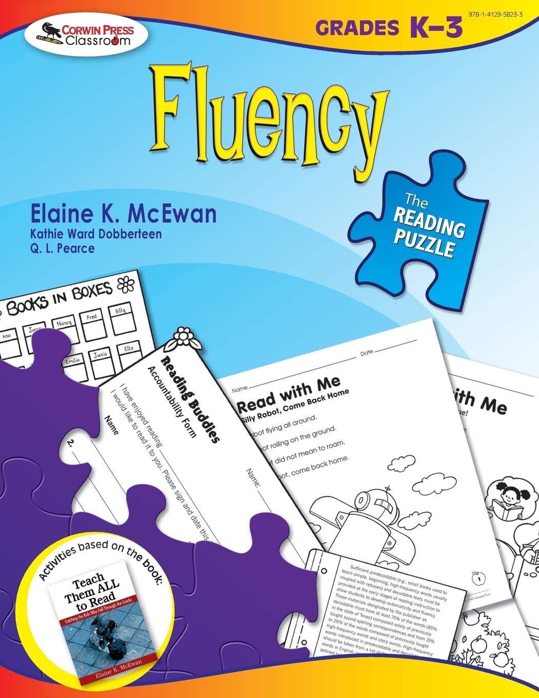 The Reading Puzzle: Fluency, Grades K-3