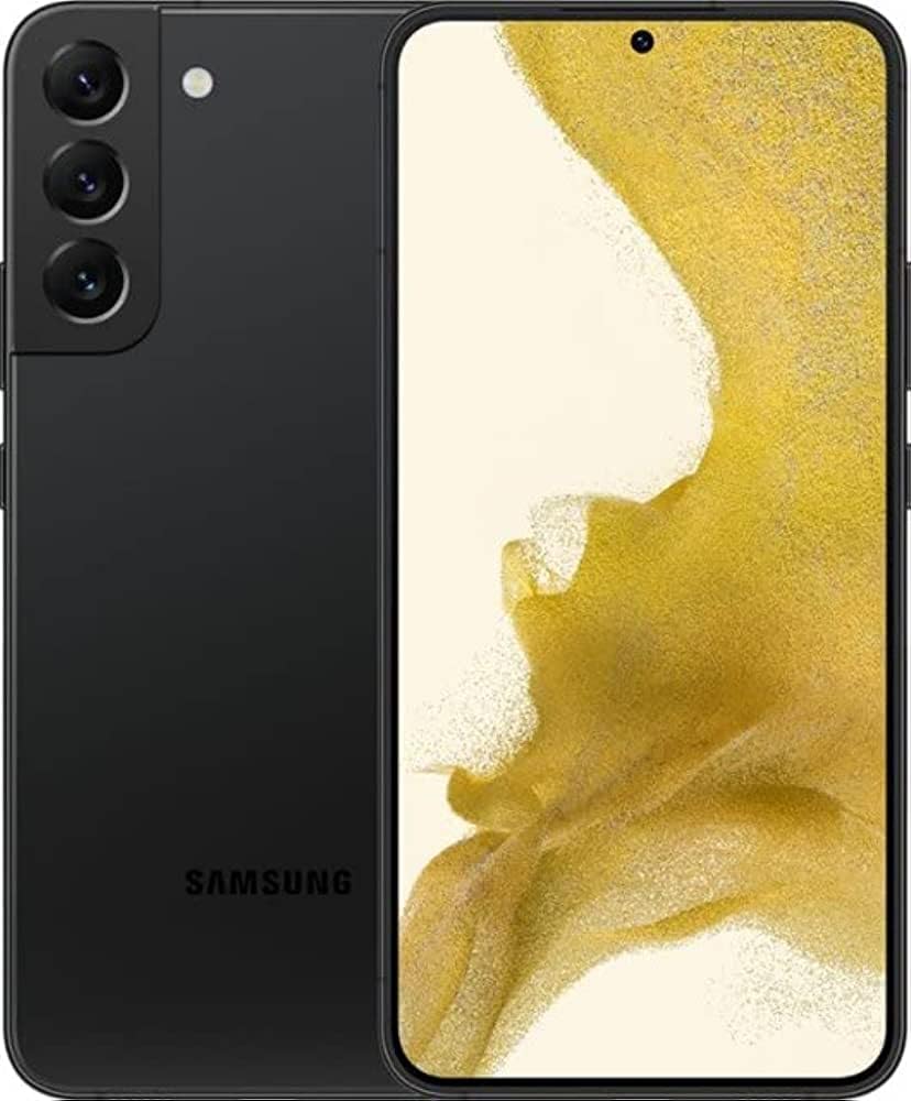 SAMSUNG Galaxy S22+ Plus 5G 128GB T-Mobile SM-S906U (Black)