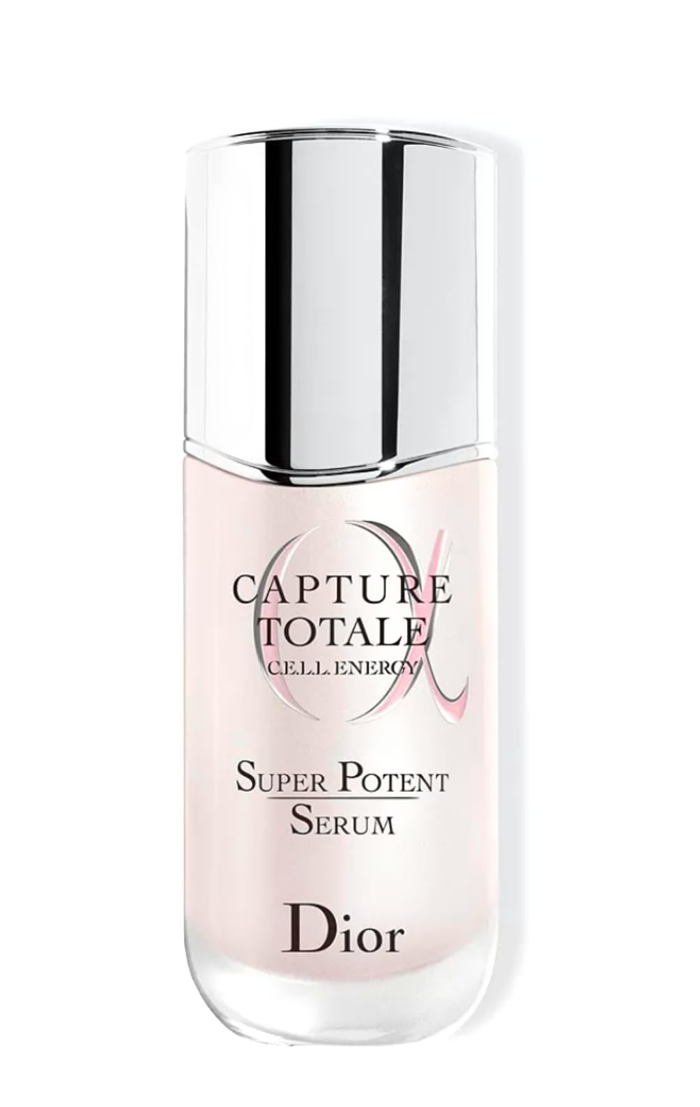 Dior Capture Totale Cell Energy Super Potent Serum Jumbo Size 2.5oz / 75mL