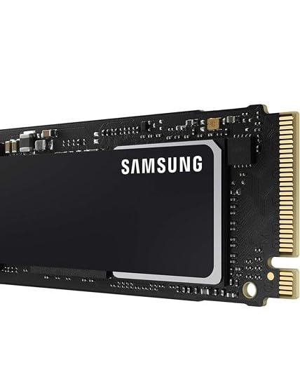 Samsung OEM Gamer 256GB M.2 2280 Gaming Gen4 PCIe NVMe Internal Solid State Drive (SSD)