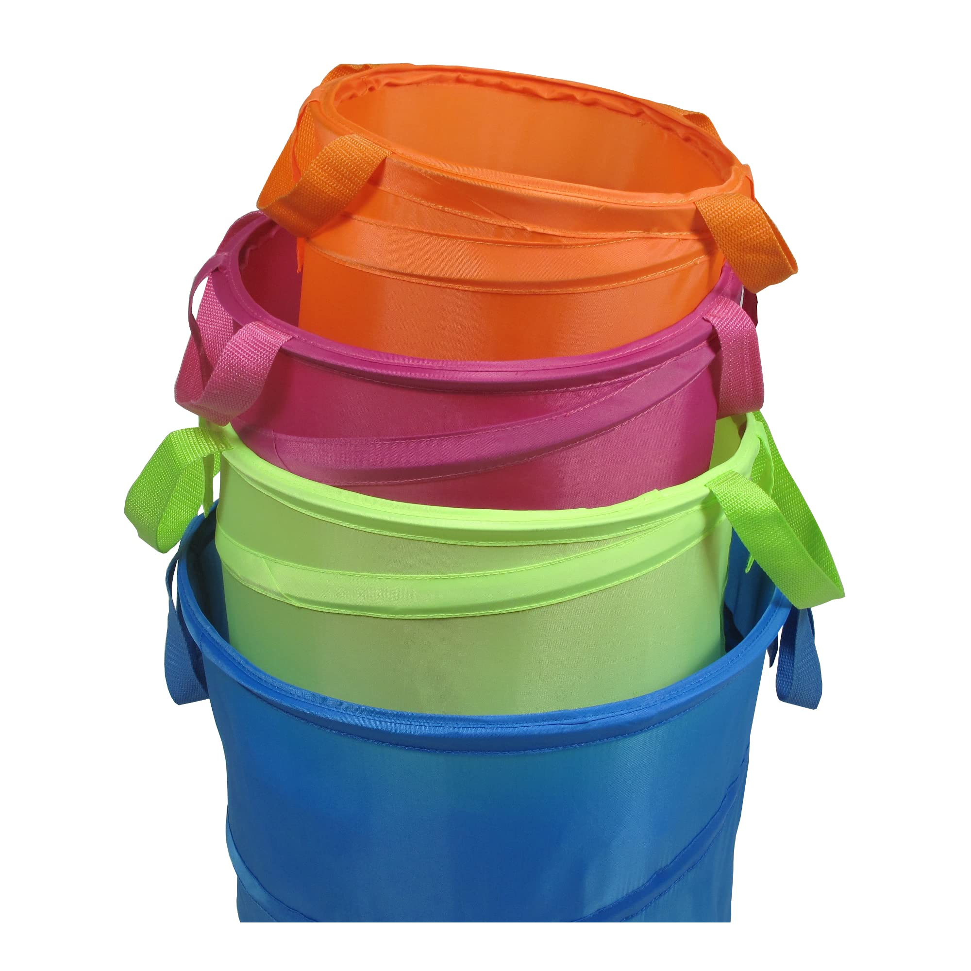 Bongo Buckets - 4 PK