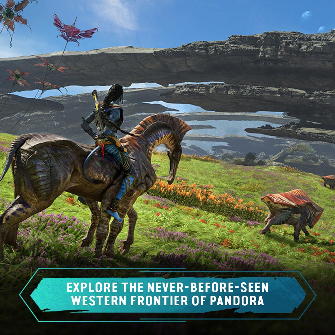 Avatar: Frontiers of Pandora - Limited Edition, Xbox Series X