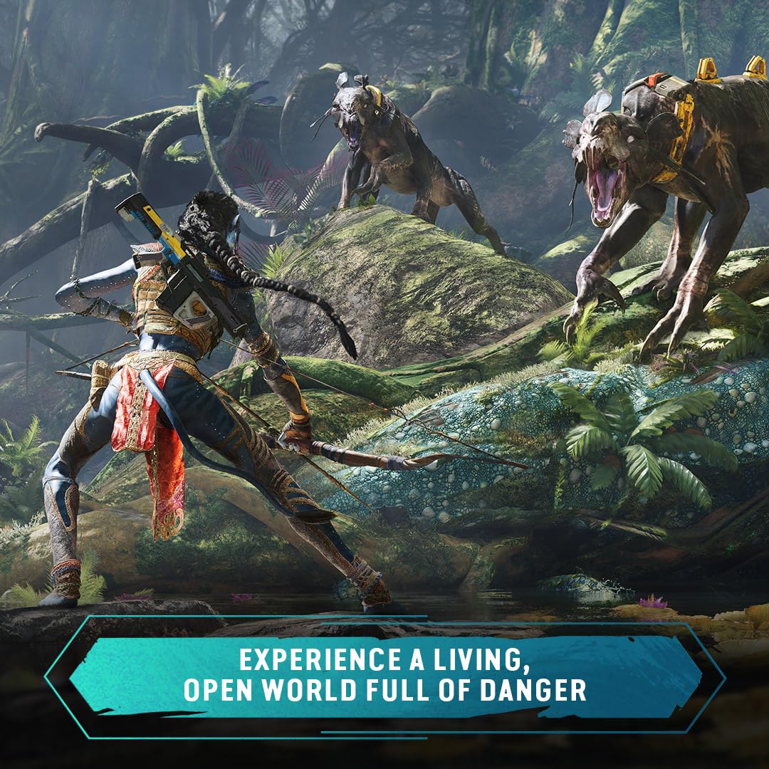 Avatar: Frontiers of Pandora - Limited Edition, Xbox Series X