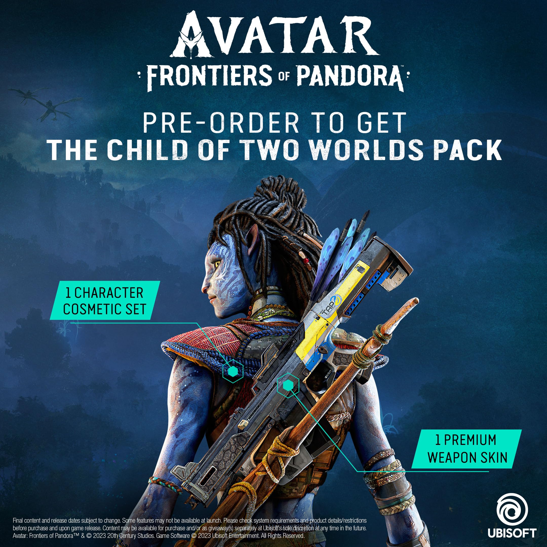 Avatar: Frontiers of Pandora - Limited Edition, Xbox Series X