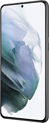 Samsung Galaxy S21+ Plus 5G G996U Android Cell Phone | US Version 5G Smartphone | Pro-Grade Camera, 8K Video, 64MP High Res | 256GB, Phantom Black - Verizon Locked (Renewed)