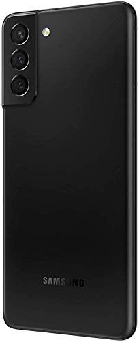 Samsung Galaxy S21+ Plus 5G G996U Android Cell Phone | US Version 5G Smartphone | Pro-Grade Camera, 8K Video, 64MP High Res | 256GB, Phantom Black - Verizon Locked (Renewed)