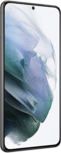 Samsung Galaxy S21+ Plus 5G G996U Android Cell Phone | US Version 5G Smartphone | Pro-Grade Camera, 8K Video, 64MP High Res | 256GB, Phantom Black - Verizon Locked (Renewed)