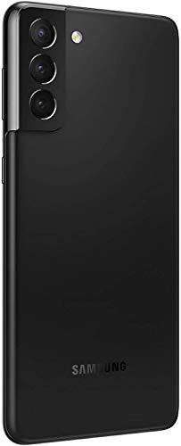 Samsung Galaxy S21+ Plus 5G G996U Android Cell Phone | US Version 5G Smartphone | Pro-Grade Camera, 8K Video, 64MP High Res | 256GB, Phantom Black - Verizon Locked (Renewed)