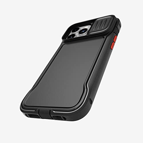 Tech21 Evo Max for iPhone 13 Pro Max β Ultra-Protective and Rugged Phone Case with 20ft Multi-Drop Protection